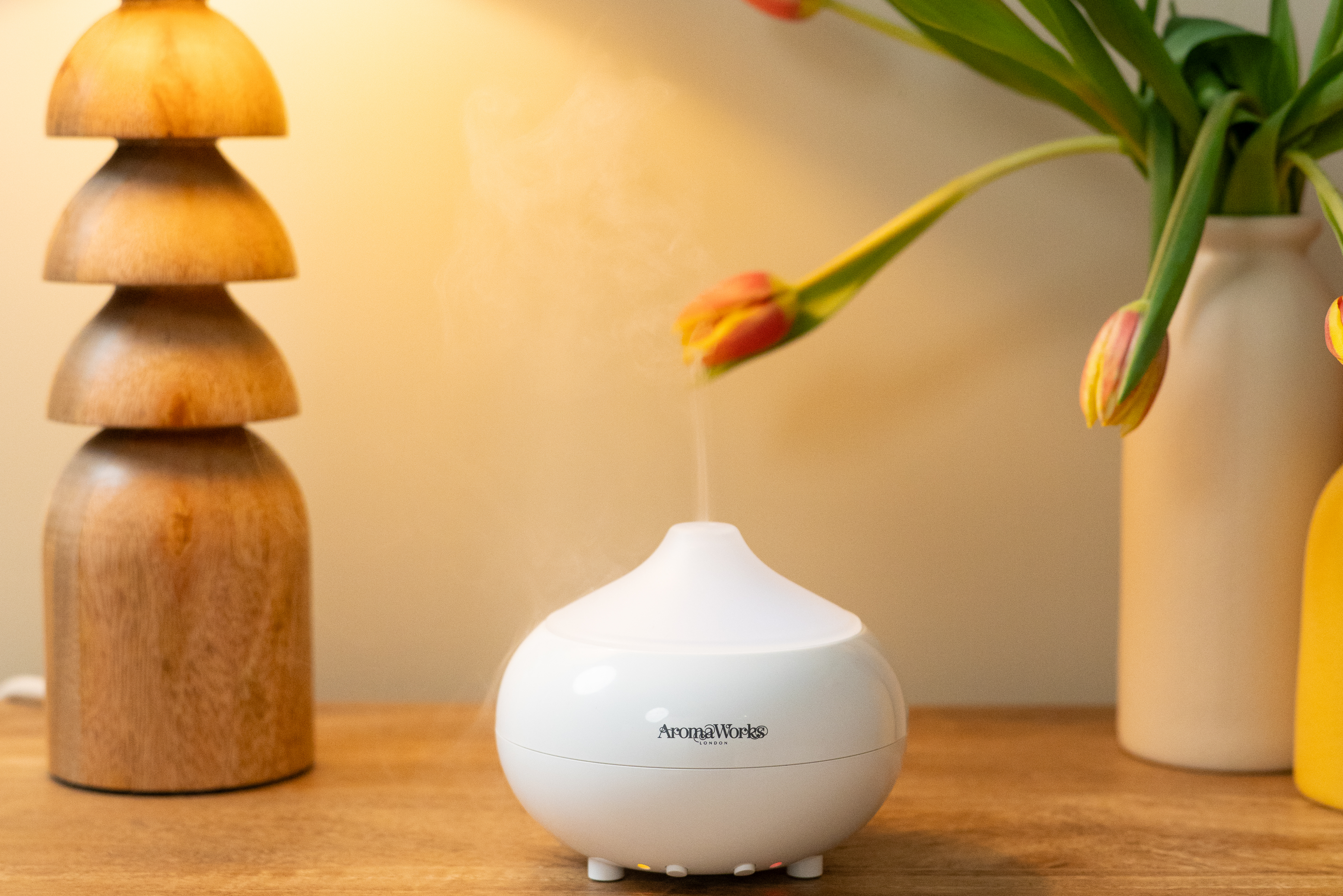 essential oils diffuser how to use