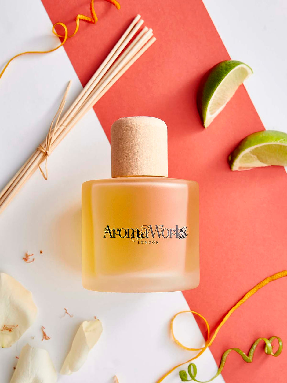 Reed Diffusers | Essential Oil Reed Diffusers | AromaWorks