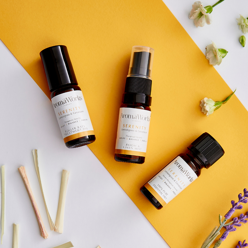AromaWorks London | Natural & Organic Aromatherapy Products
